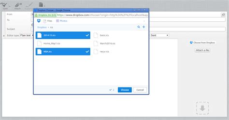 Github Hassansindropboxattachments Roundcube Plugin To Attach