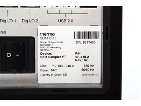 Thermo Scientific Vanquish Horizon Flex Quaternary Hplc System With Diode Array Fluorescence