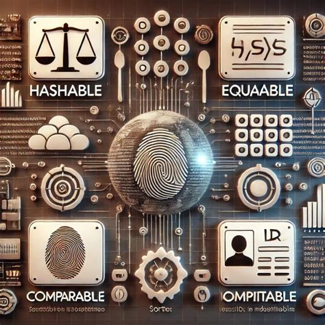 Hashable Equatable Comparable And Identifiable In Swift Ramesh Guddala