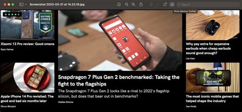 How To Take A Screenshot On A Mac Android Authority