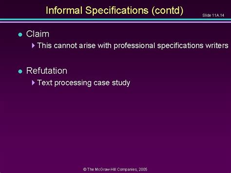 Slide 11 A 1 Objectoriented And Classical Software