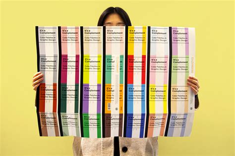 Its A Complement Color Palettes In Graphic Design 33 Images