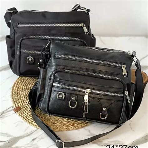 خرید و قیمت کیف دانشجویی کارمندی روزمره از غرفه کفش روشا