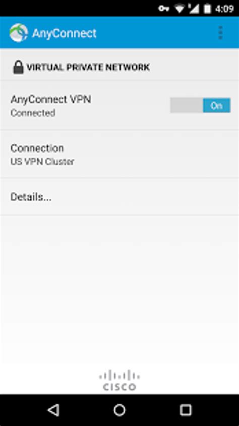 Anyconnect For Android Download