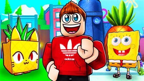 Der Beste Spongebob Simulator In Roblox Youtube