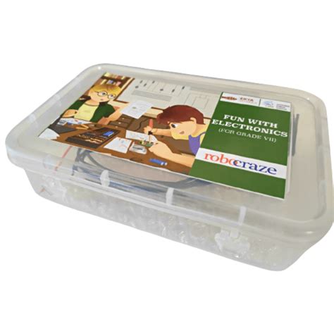 Iot Robotics Lab Robocraze