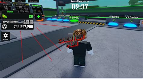 Zombie Merge Tycoon Script Infinite Money Investors Edge University