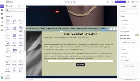 Adding A Custom Liquid Section To Shopify Like A Pro The Ecommerce Growth Blog Shogun