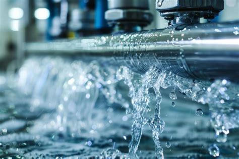 Designing Systems For Efficient Fluid Recycling Ar Generative Ai Premium Ai Generated Image