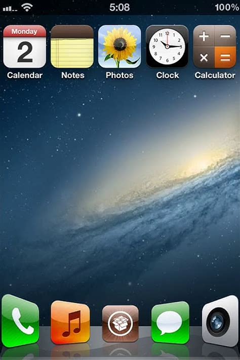 Ibooks Effect For Ios Notification Center Youtube