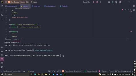 Shahid Hussain On Linkedin Deeplearning Plantdisease Classification