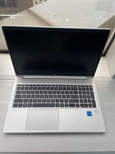 HP ProBook G Notebook PC 電腦科技 手提電腦 Carousell