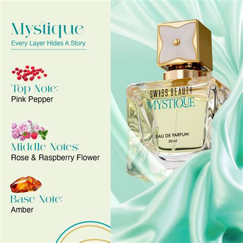 Buy Swiss Beauty Mystique Eau De Parfum Online