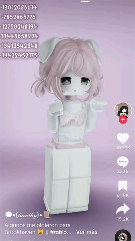 Códigos Para Brookhaven Tutoriales De Dibujo Para Principiantes Diseño De Personajes De