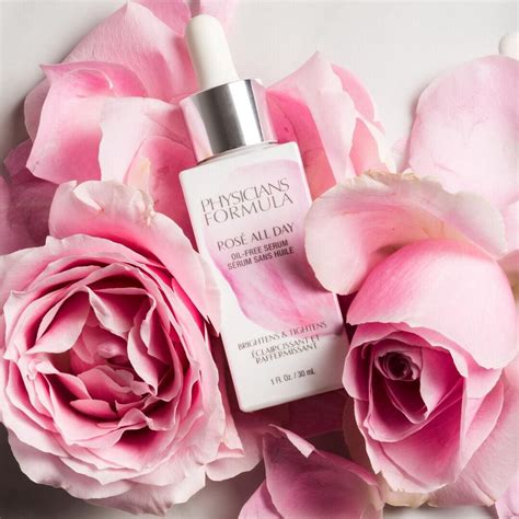 Rosé All Day Serum | Physicians Formula | Physicians formula, Oil free ...