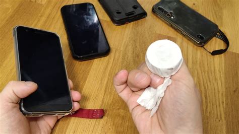 Чистка динамика смартфона магнитом от железной пыли теория Youtube