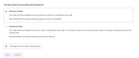 analyze projects vs manually create sonar cloud project sonarqube