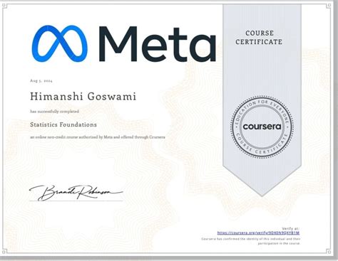 himanshi goswami on linkedin statistics dataanalysis coursera statisticalmodels