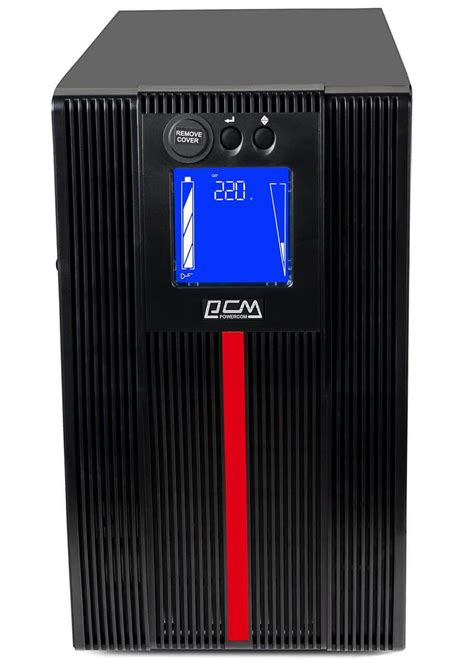 Комплект ДБЖ Powercom Macan Mac 3000 Lcd Iec Battery Pack за вигідною ціною