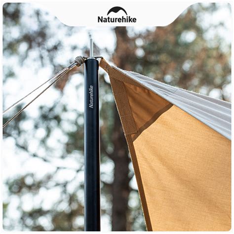 아이월드 네이처하이크 알루미늄 합금 타프 폴대 Nh20pj048 Nh20pj040텐트 타프 적용튼튼한 내구성무료배송 등산캠핑낚시여행