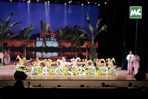 မိုခါ မုန်တိုင်းဒဏ်သင့်ဒေသ အတွက် ရန်ပုံငွေပဒေသာ ဖျော်ဖြေပွဲ