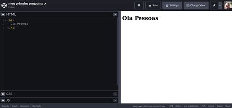 Codepen ¿que és Y Cómo Funciona Alura Cursos Online