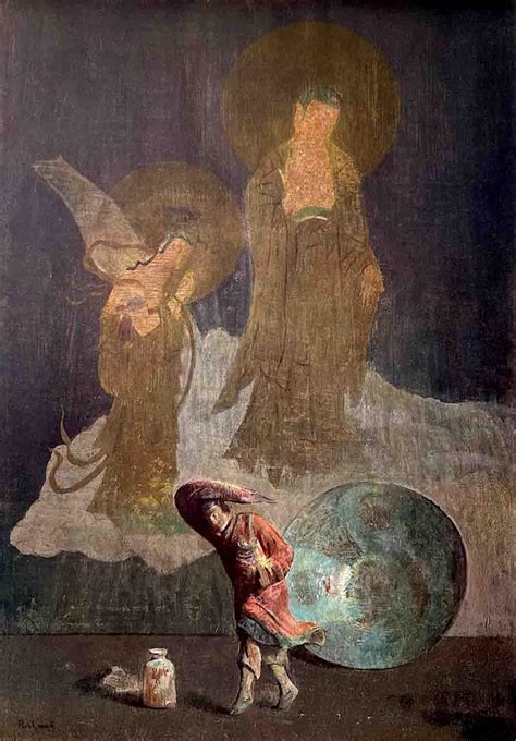 At Auction Hovsep Pushman Hovsep Pushman 1877 1966 Armenian American