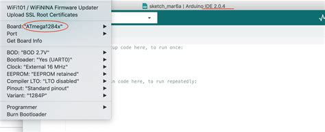 can t update boards txt · issue 268 · mcudude mightycore · github