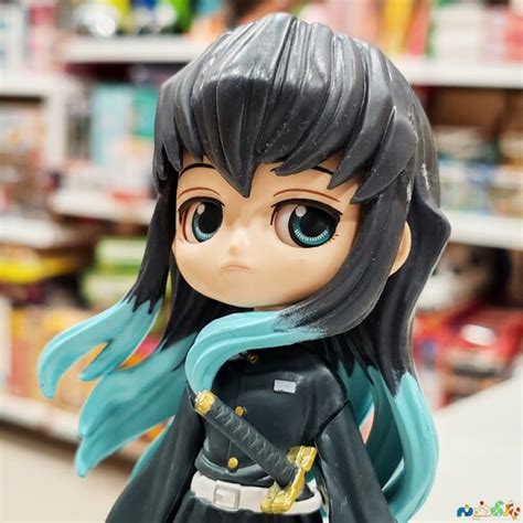 خرید و قیمت فیگور طرح کیوپاسکت شیطان کش پایه دار مویچیرو توکیتو