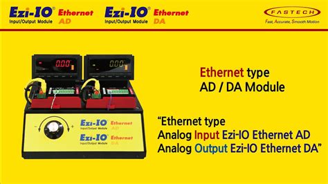 120 221004 Ezi Io Ad Da Demo To Convert Analog Input Value Of Volume