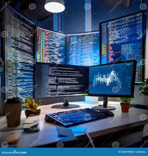 Coding And Programming Practices Featuring Elements Like Computer