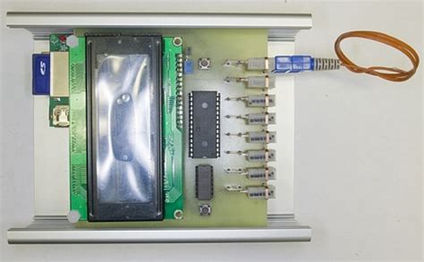 A Thermocouple Datalogger Based On The Arduino Platform « Adafruit Industries Makers Hackers