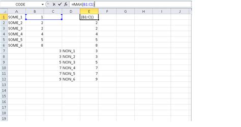 Vba Compare Columns B And C Then Shift Data Stack Overflow