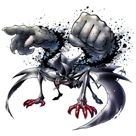Done Devimon Wikimon The 1 Digimon Wiki