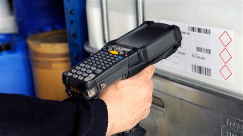 The Benefits Of Barcode Tracking In Construction
