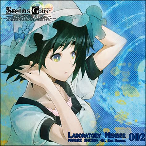 Shiina Mayuri Science Adventure And 1 More Drawn By Ikedayasuhiro