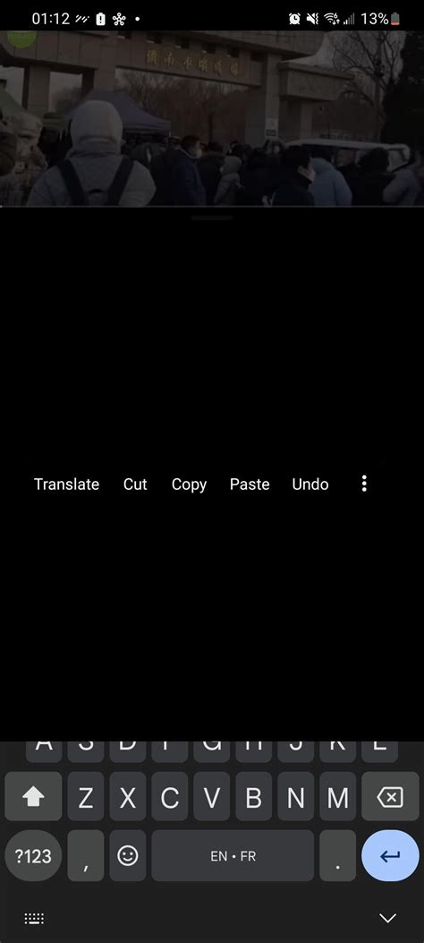 Issue With Text Pop Up Menu In Comments Rrevancedapp