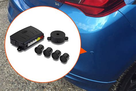 Parking Sensors Installation Elevate Your Parking Experience Auto Electrical Services