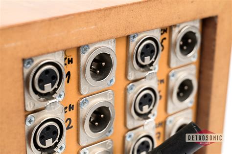 SSL SL E Channel Mic Preamp