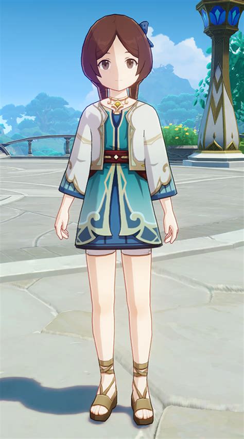 Phaki Genshin Impact Wiki Fandom