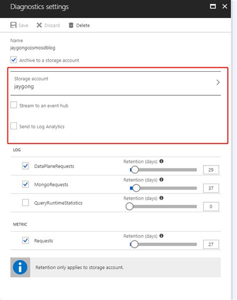 Java Cosmosdb Logs Appname Mongo Api Stack Overflow
