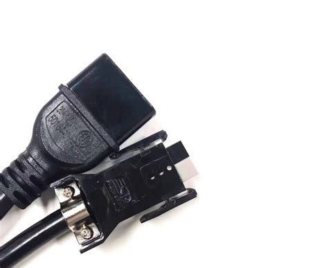Power Extension Cord Iec C20 To P13 Plug For Heavy Duty S21 Server Extension Cable Buy C20 To