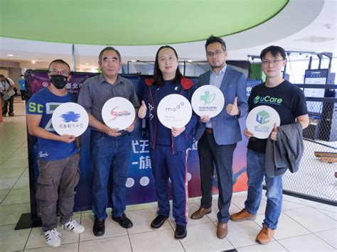 唐鳳部長：數位科技結合運動和遊戲 揪全民體驗新現代五項科技運動會科技 僑務電子報