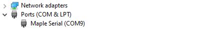 Uploading Arduino Code To STM32F103C8 Using Arduino IDE Uploading