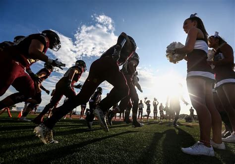 Lone Peak Football Loses Appeal Forfeits Five Wins Deseret News