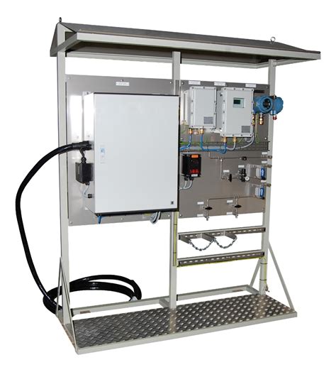 Analyser Systems Succes Story SBM FPSO Whiptail Sampling Systems