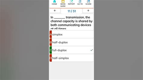 Computer Networking Mcq Mcq Mcqs Networking Youtube