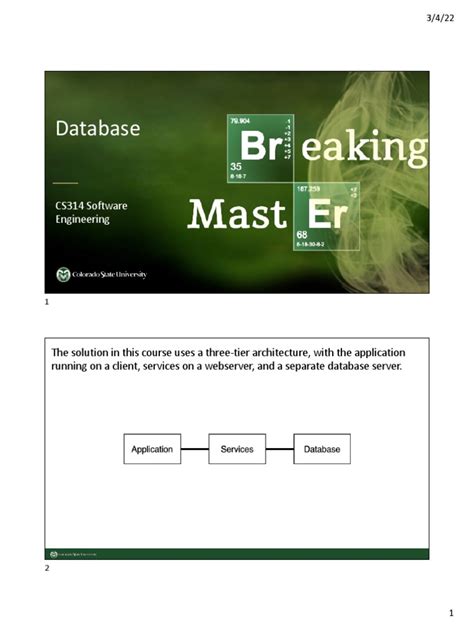 data base pdf databases application software