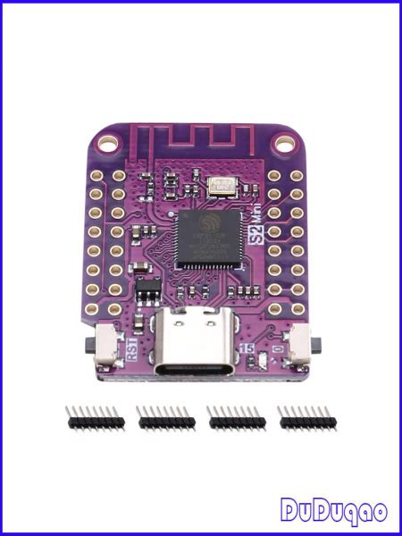 Esp32 S2 Mini V100 Wifi Iot Плата Esp32 S2fn4r2 Esp32 S2 4 Flash 2 МБ Psram совместим с