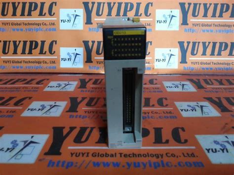 OMRON OUTPUT UNIT CQM OD